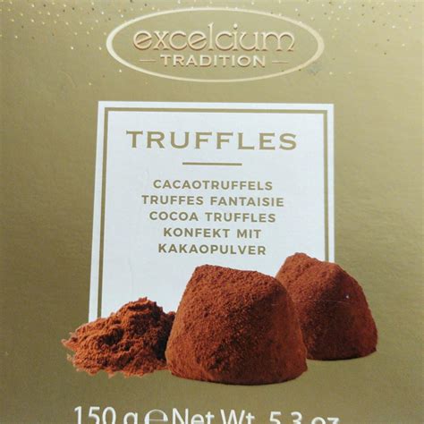 Truffles Excelcium Tradition Kalorie Kj I Wartości Odżywcze
