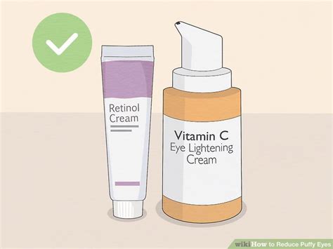 7 Ways To Reduce Puffy Eyes Wikihow