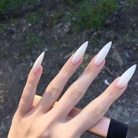 Pin On Icon In 2024 Sharp Nails Long Acrylic Nails Swag Nails