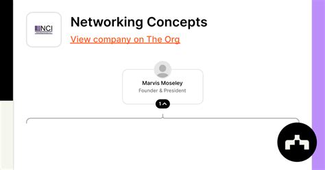 Networking Concepts The Org