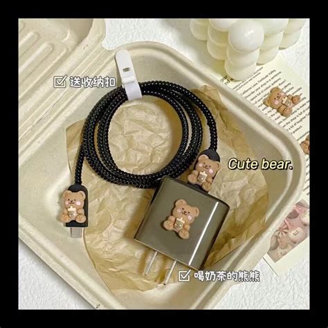 Compatible For Xiaomi Charger Protector For Men 33w 67w 45w 90w Charger Cover Charger Case