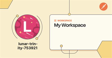 My Workspace Postman Api Network