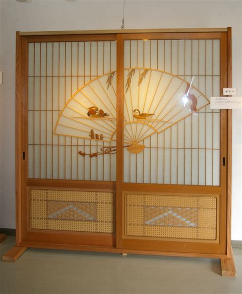 Decorative And Artistic Kumiko Shoji Bartok Design Co
