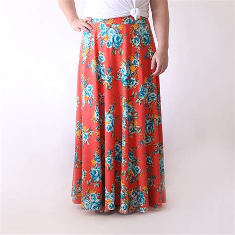 Easy Half Circle Skirt Sewing Tutorial Make A Pattern In Any Size It S Always Autumn