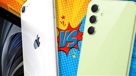Galaxy A mai bun ca Apple iPhone SE în testele DxOmark