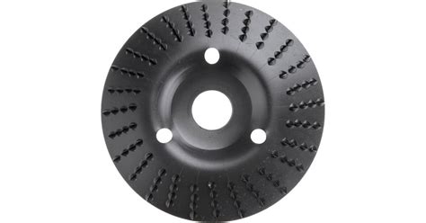 Kotouč Rašplový Na Dřevo 125x3x22 2mm Hrubý Sek Extol 8803705