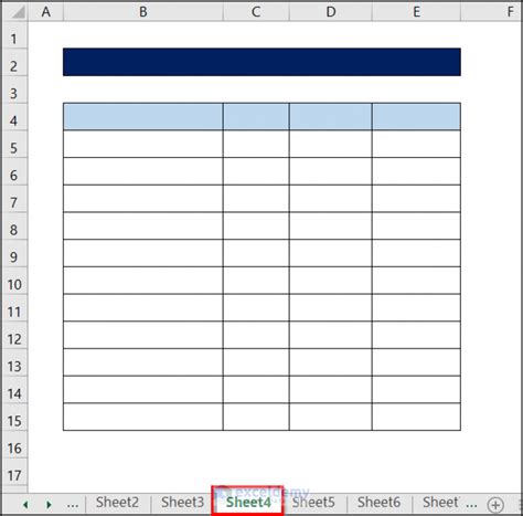 How To Clear Contents Of A Sheet With Excel Vba 5 Examples