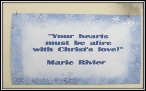 Happy Saint Marie Rivier Sisters Of The Presentation Of Mary