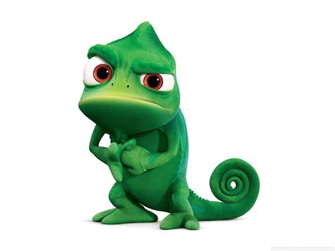 Pascal Tangled 2010 Animated Wallpaper Preview