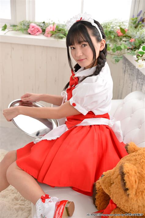 LOVEPOP 西永彩奈 Ayana Nishinaga Photoset 03 写真集 微图坊