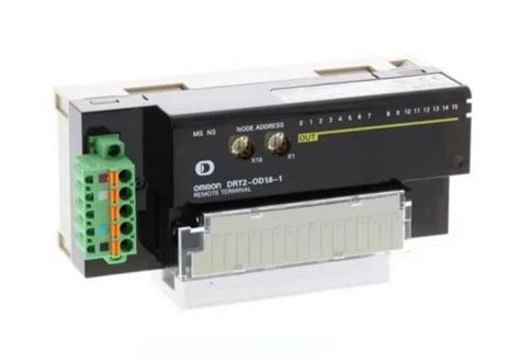Omron Transistor Remote I O Terminal At ₹ 5000 Piece Automation Remote Terminal Unit In Pune
