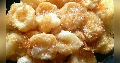 Resipi Kuih Bunga Oleh Nor Al Fatihah Cookpad