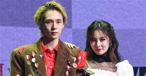 현아·던 결별 2개월 만에 재결합설 해외 스케줄 동행