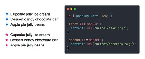 Beautiful Custom List Styles Using Modern Css • Mateusz Hadryś • Blog