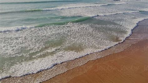 Surf Waves By Stocksy Contributor Gillian Vann Stocksy