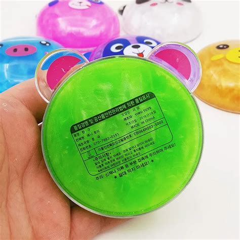 Wholesale Fluffy Floam Slime Strees Relief Toy Diy Fluffy Slime Kit Buy Flutty Slime Diy