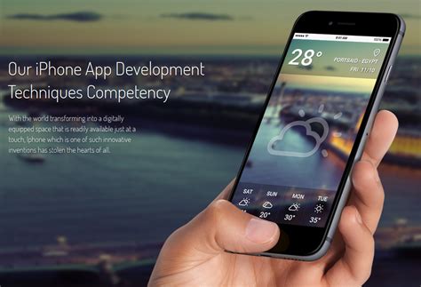 Ios App Development Has Made The World Small And Compact Developer