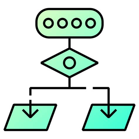 Virtual Reality Generic Gradient Lineal Color Icon