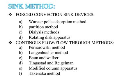 Alternative Methods Of Dissolution Testing And Meeting Dissolution