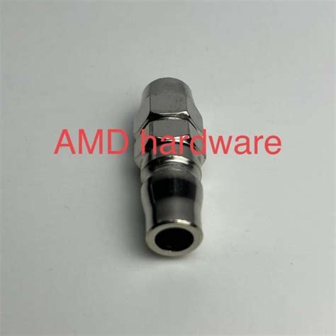 Jual Quick Coupler Sp20 Pp20 Connector Kompresor Angin Besi Sp Pp 20 1