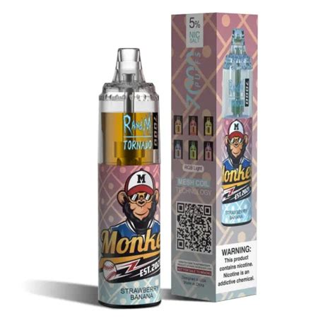 Original Randm Tornado 7000 Puffs Disposable Vape Pen E Cigarette With