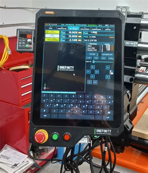 Vfd Keypad Mount For Masso Controller By Gizmogorilla Download Free Stl Model