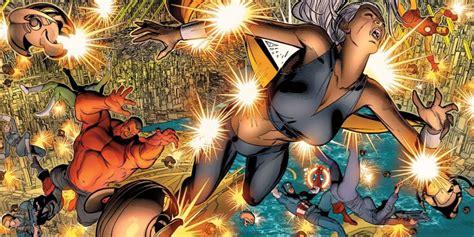 How Every Marvel Hero Died In The Original Age Of Ultron