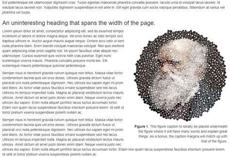 Html Float Graphic Figure And Caption Around Text In Rmarkdown For