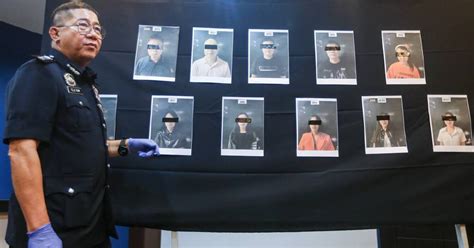 Police Break Up Private Drug Fuelled Party In Condo New Straits Times