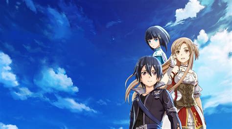 Télécharger Et Jouer à Sword Art Online Memory Defrag Sur Pc And Mac
