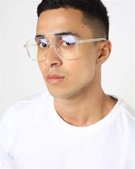 Tsi B007 Full Rim Computer Glasses With Zero Power Jiomart