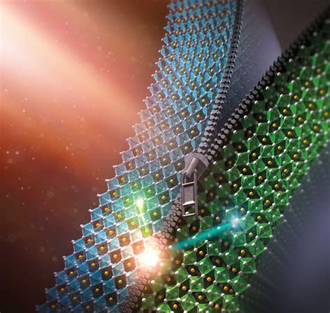 Researchers Show An Entirely New Concept For The Formation Of A Heterojunction For Photovoltaics
