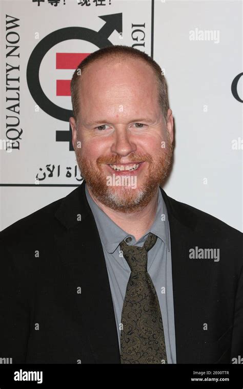 Joss Whedon Arrives To The Equality Now Make Equality Realit Event In