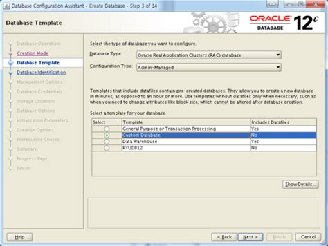 Oracle 12c Rac 구축 Guide Linux 7 Rac 2 Node Dba의 정석