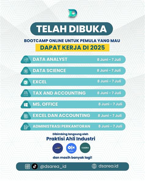 Cepat Dapat Kerja Bareng Dsa Dsareaid • Instagram Photos And Videos