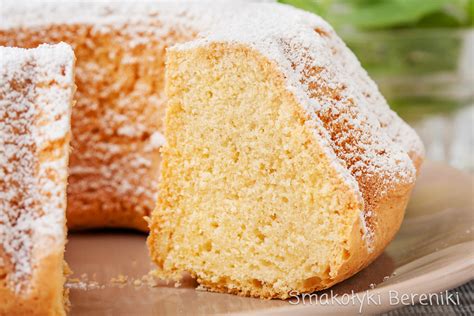 Babka piaskowa Smakołyki Bereniki