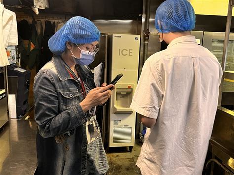 報名餐飲衛生分級評核取得食安模範店家標章 17news民生好報