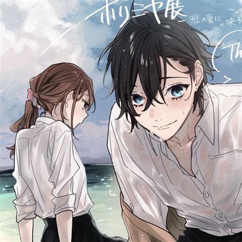 Pin By Sp On Anime Icons Horimiya Anime Romance Best Romance Anime