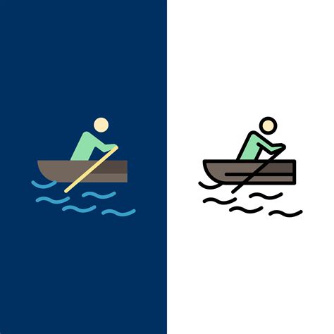 Boat Outline Vector Art Icons And Graphics For Free Download