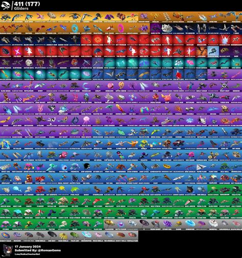 1335 Skins Og Stw Wildcat Dark Vertex Eon Ikonik Huntmaster Saber Igv