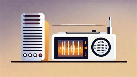 Premium Ai Image Innovations In Radio Technology