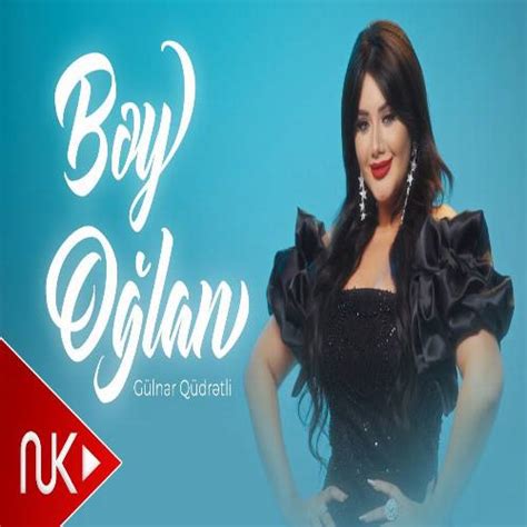 دانلود آهنگ گلنار قدرتلی بو توی سنیندی آی اوغلان اوینا اوینا