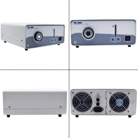 Medical Instrument Ent Laparoscope Endoscope Camera Led Cold Light Source For General Surgical