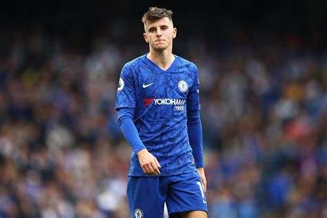 Chelsea Starlet Mason Mount Reveals Goal Target For Season And Explains