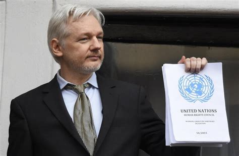 Defendamos A Julian Assange Almomento Noticias Información