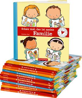 Kinderbuchkiste Schau Mal Das Ist Meine Familie