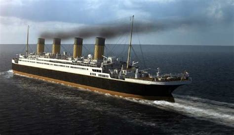Titanic Ganha Nova Produção Com Versão De Terror