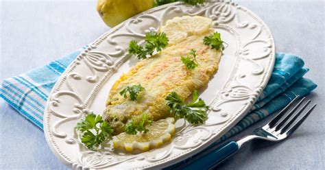 Recettes à base de sole La sélection de g