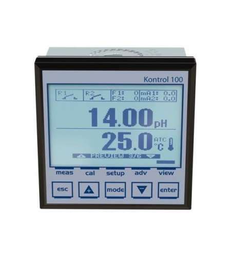 K100 Controller Dosing Controls