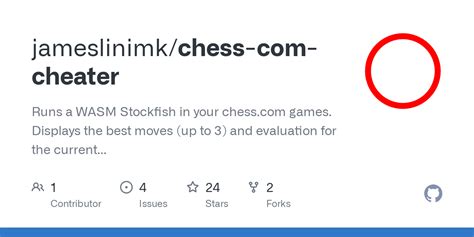 Releases · Jameslinimkchess Com Cheater · Github